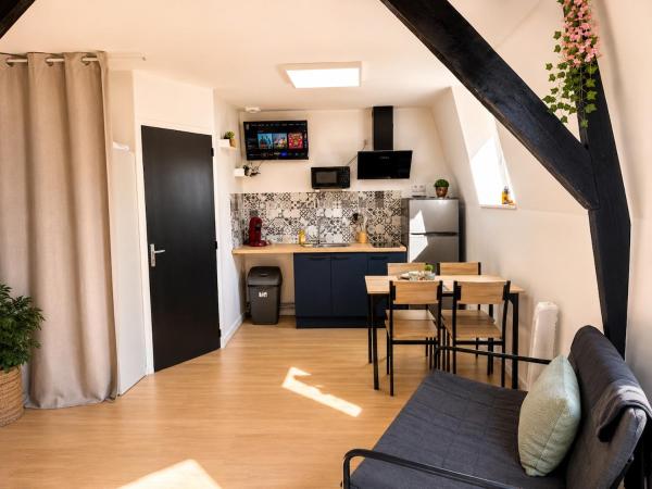 ღ Nid Perché - Cocon Hyper Centre & Wifi - Douai