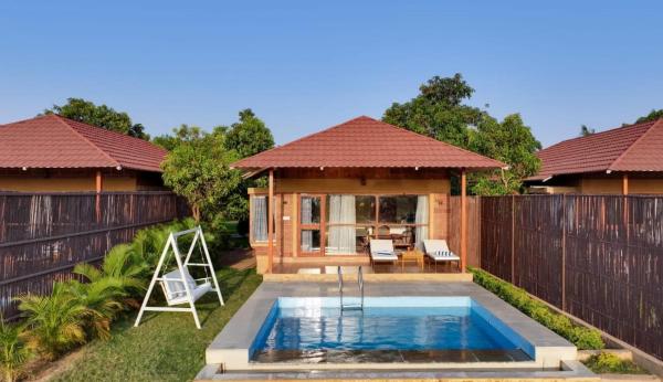 Kavish Gir Lion Resort - Gujarat