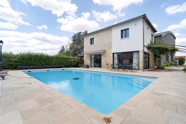 Villa Ermitage - Bergerac