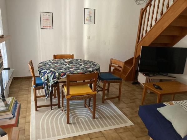 Charming Villa Quiet & Pool Near Bastia - Borgo