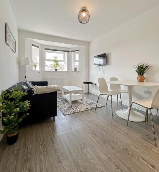 Wellington Road Apartment 5 - Great Yarmouth Beach