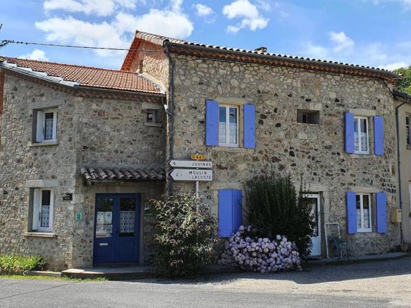 Chambres D'hôtes Le Volcan D'aizac - Antraigues-sur-Volane