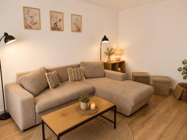 Hanga Apartman - Tusnádfürdő