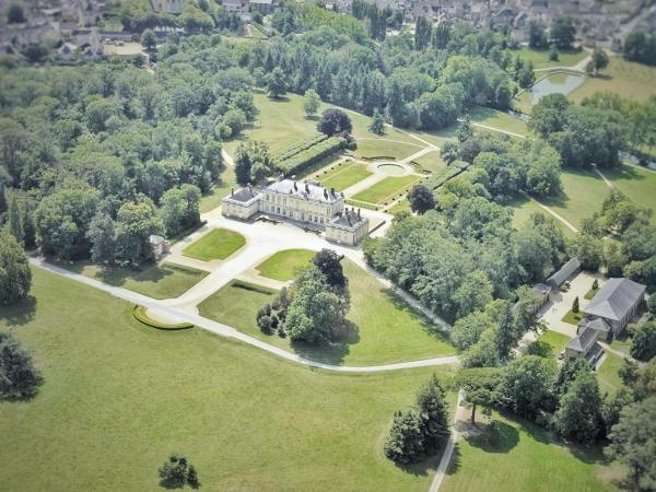 Les Dépendances Du Château De Craon - Château de Craon