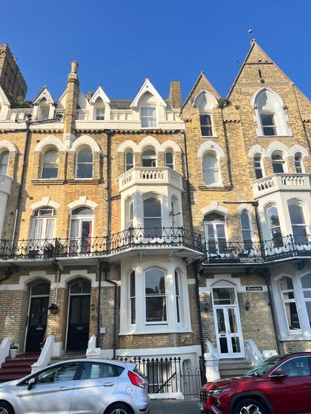 Luxury Sea View Historic Apartment - Broadstairs