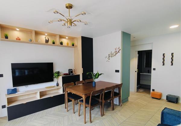 Paris Queen Suite With Aircondition - Bourg-la-Reine