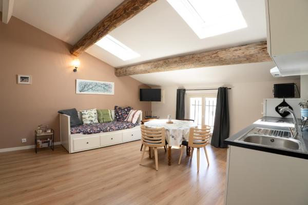 Appartement Cosy - Bédoin