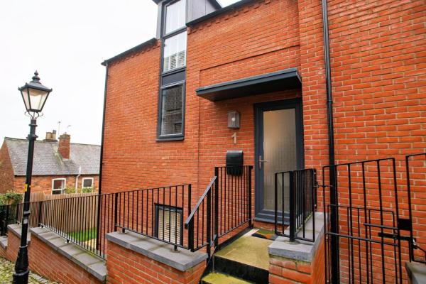 Spacious Home Free Parking Walk To Bailgate - Pass The Keys - Lincoln Castle