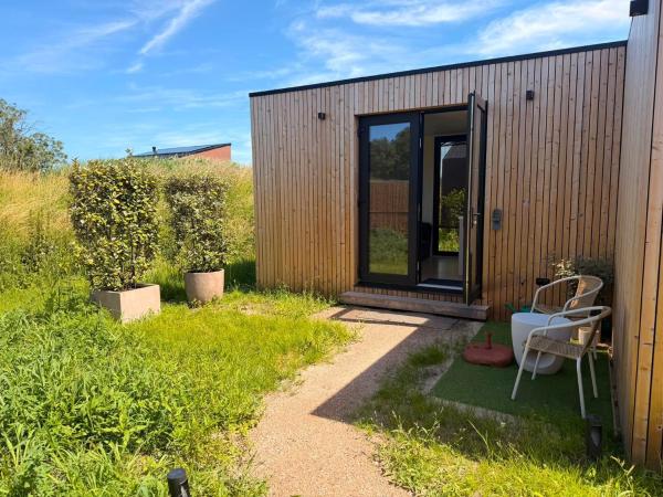Tiny House In Oud Ade - Tuin Van Keet - 1 - Zoetermeer