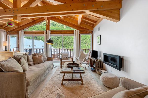 Chalet Villarenger - Les Menuires, Fransa