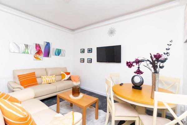 Clifton Apartments - Spacious Home Close To City - Leeds