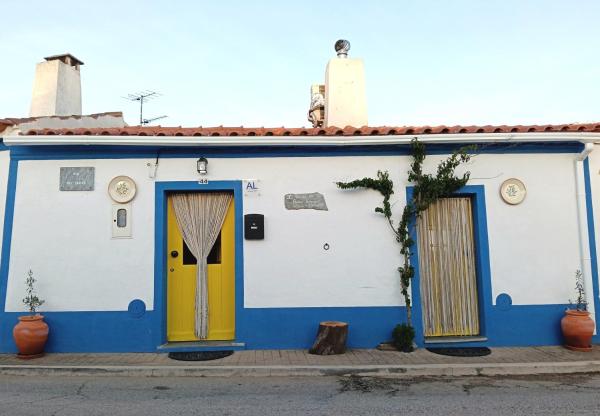 Casinha Das Portas Amarelas - Reguengos de Monsaraz