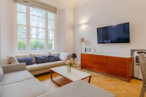 Cosy 1 Bedroom Apartment Near Harrods Knightsbridge - Bloomsbury