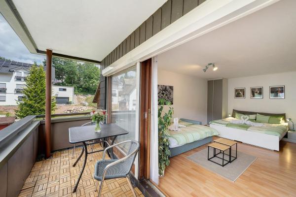 Schanzenblick Mit Sauna Und Pool - Elzach