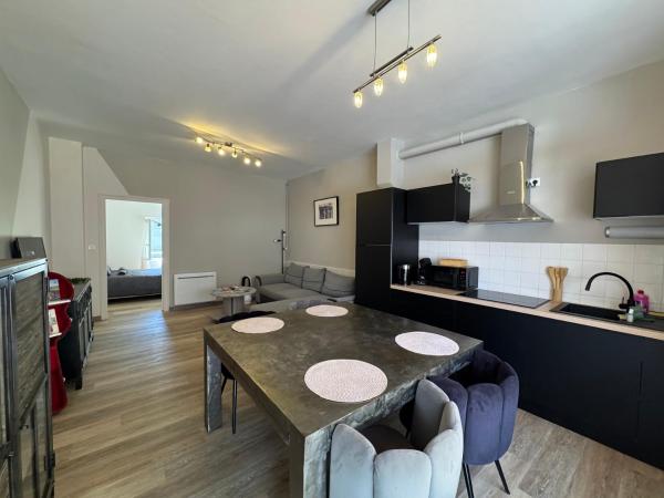 Le Cosy Industriel - Le Puy-en-Velay