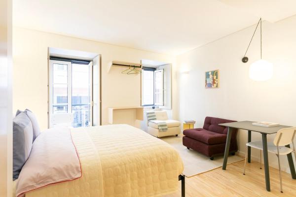 Nosolomio Alegria 70 Apartment 3 - Lisbona