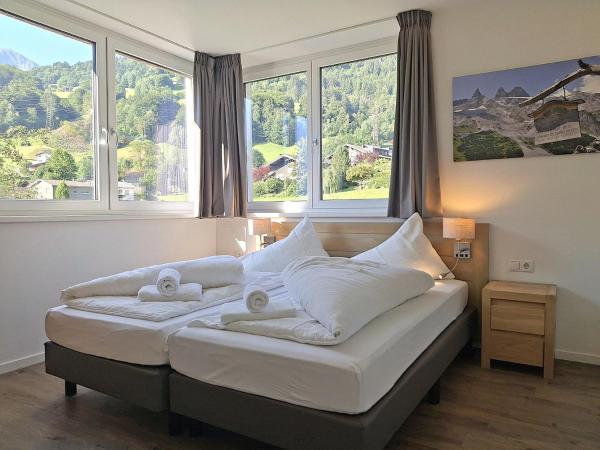 Drei Türme Apartments Top 5 By Alpenfeder - Schruns