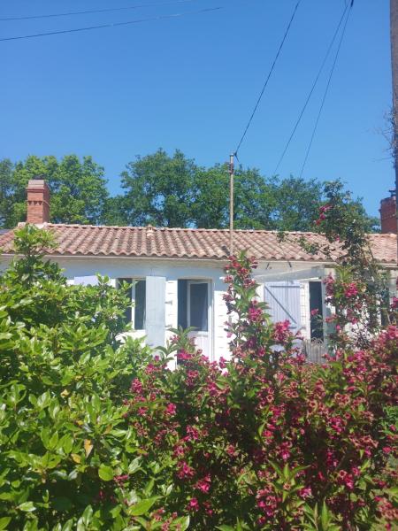 Maison D'hôtes Au Cocon De Verdure - Challans