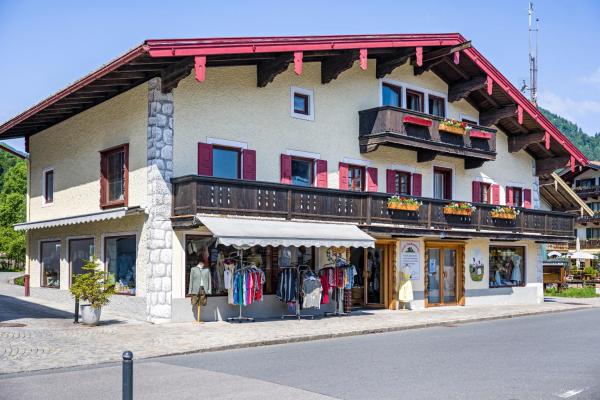 Ferienwohnung Sophie - Chiemsee