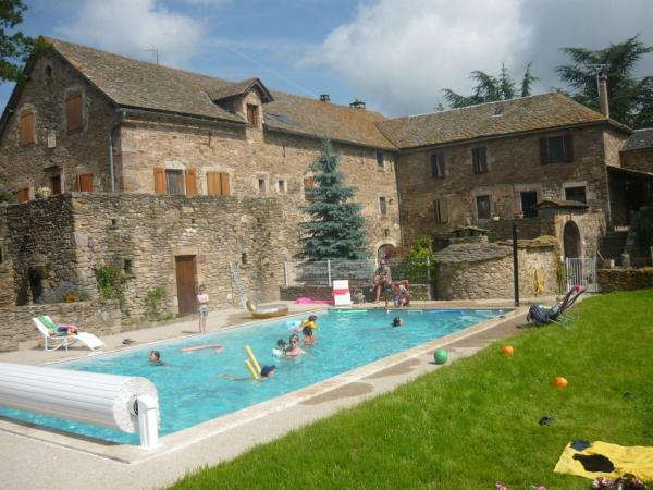 Chambres D'hôtes Le Sahut - Villefranche-de-Panat