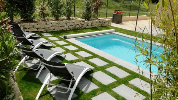 Le Cigalou - Piscine Clim - Grignan