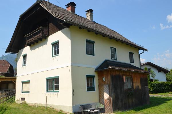 Gästehaus Manuela - Weissensee