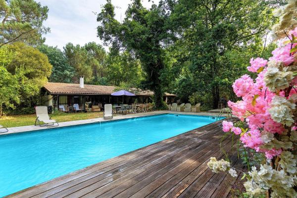Maison De Vacances Namasté - Mérignac