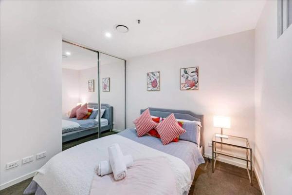 Stylish Comfy 1br Apt In Central Of Melbourne - Brooklyn