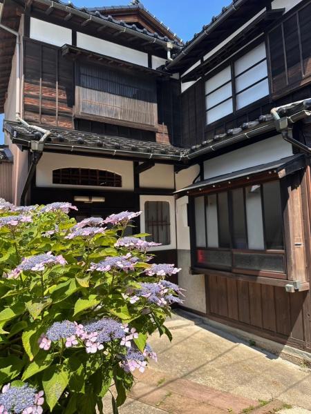 Kanazawa Machiya Kasaichi - Entire House Free Parking - 金澤市
