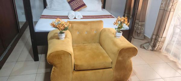 Josky Luxury Homestay Nyali Msa On Neem Ave - Mombasa
