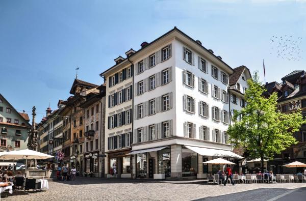 Oda Suites - Lucerne