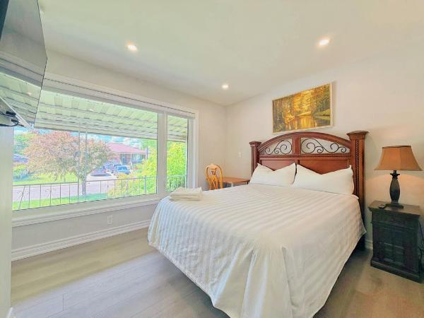 Modern Ensuite Rooms - Walk To Subway Station & Rogers Stadium - Vaughan