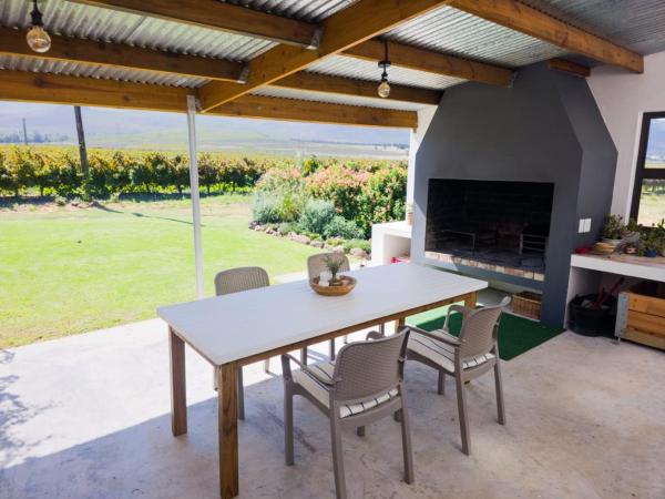 Welgeleë Farm Stay - Ceres