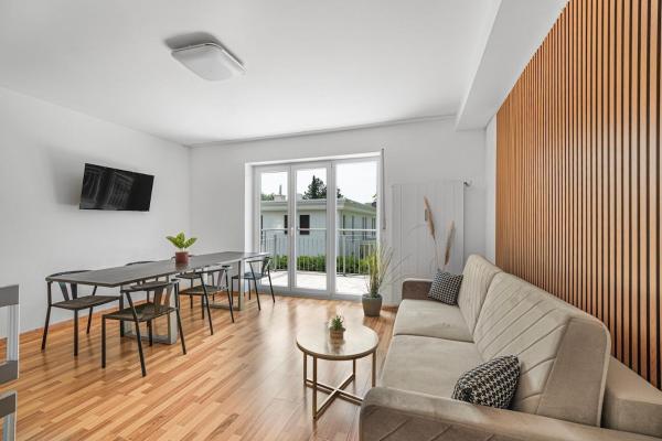 Kanal Apartment No1 I 8p I München - Ismaning