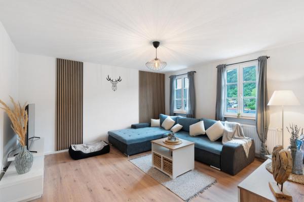 Ferienhaus Bühlertal Mit 3 Fewos - Baden-Baden