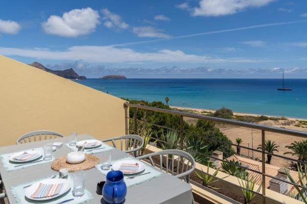 Blue Haven Tranquility With Sea View - Porto Santo Island
