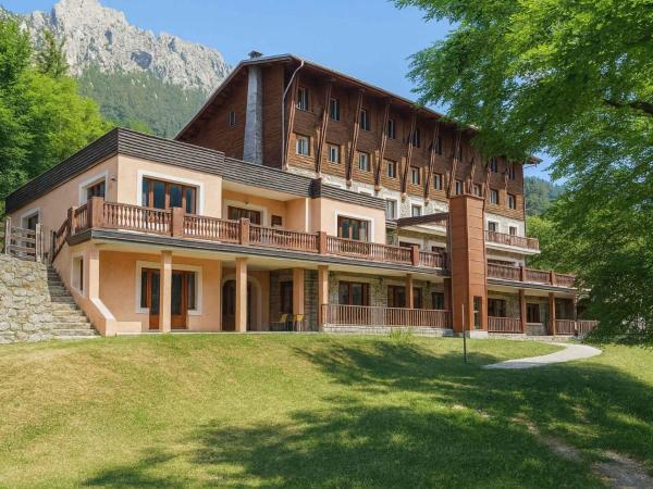 Auberge De Jeunesse Hi Valdeblore - Le Chalet - Alps