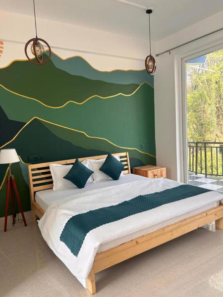 The Flying Nomad - Dorms & Rooms - Bir