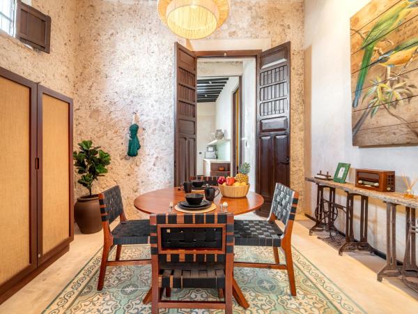 Casa Bolero Santa Lucía With Parking By Cercana - Yucatán