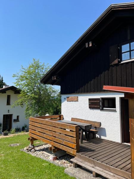 Waldquartier L Ferienhaus L 3 Schlafzimmer L Große Terrasse L Grill L Wlan - Bodenmais