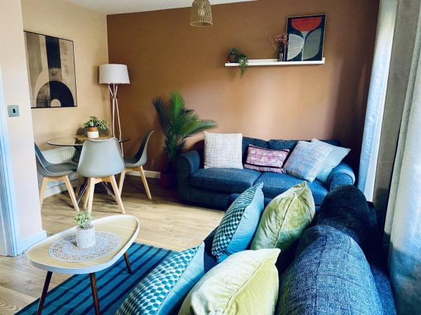 Ambler Thorn Lodge - West Yorkshire