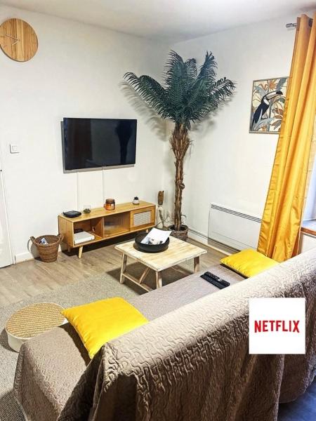 La Palmeraie, Duplex - Meuse