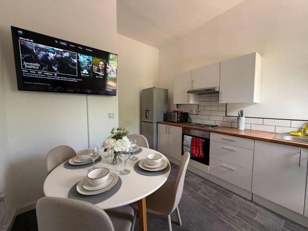 Casa Cove 2br Apt W Parking - 5 Min To Hospital - Manchester