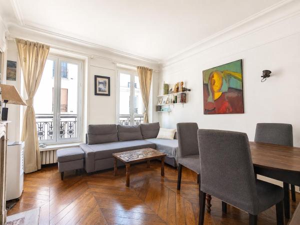 Spacieux Appartement Parisien 2 Chambres - 5 Pers - Gare de l'Est - Paris