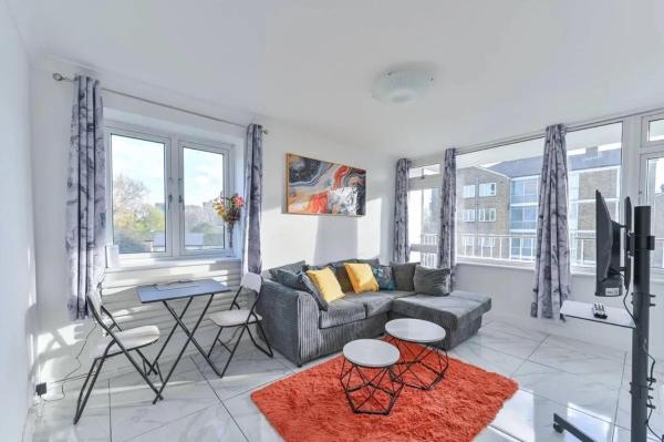Cozy 2-bed Escape In Blackheath Smart Studio - 格林威治
