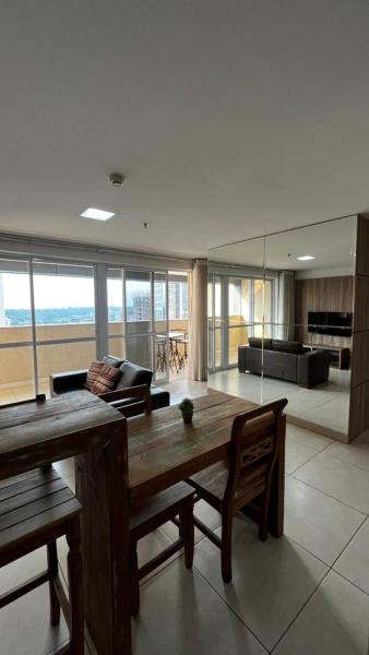 Apartamento Próximo Ao Shopping Flamboyant No Jardim Goiás - Goiânia