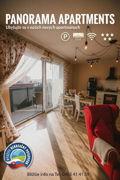 Panorama Apartmens Trenčín - Trenčín