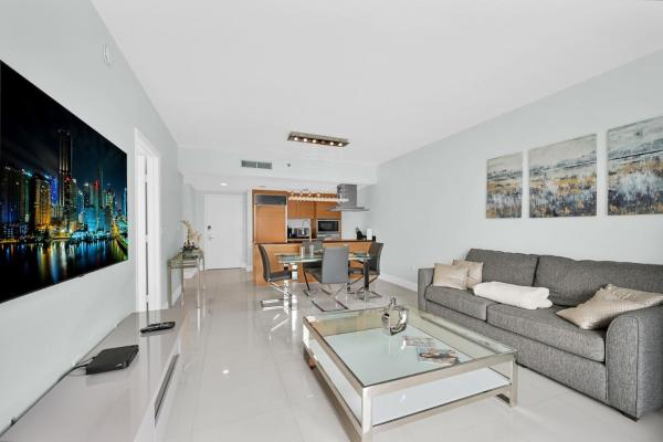 Perfect One Bedroom At Icon Brickell Amazing Views - 邁阿密