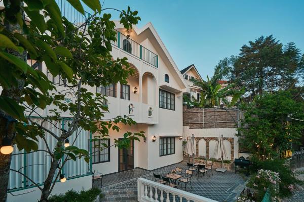 Casa Villa - Charming Symphony In Dalat Center - 大叻市