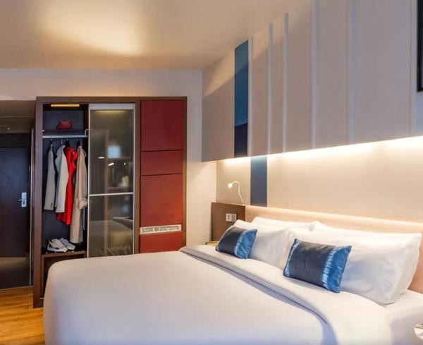Juárez Hotel - Mexico City